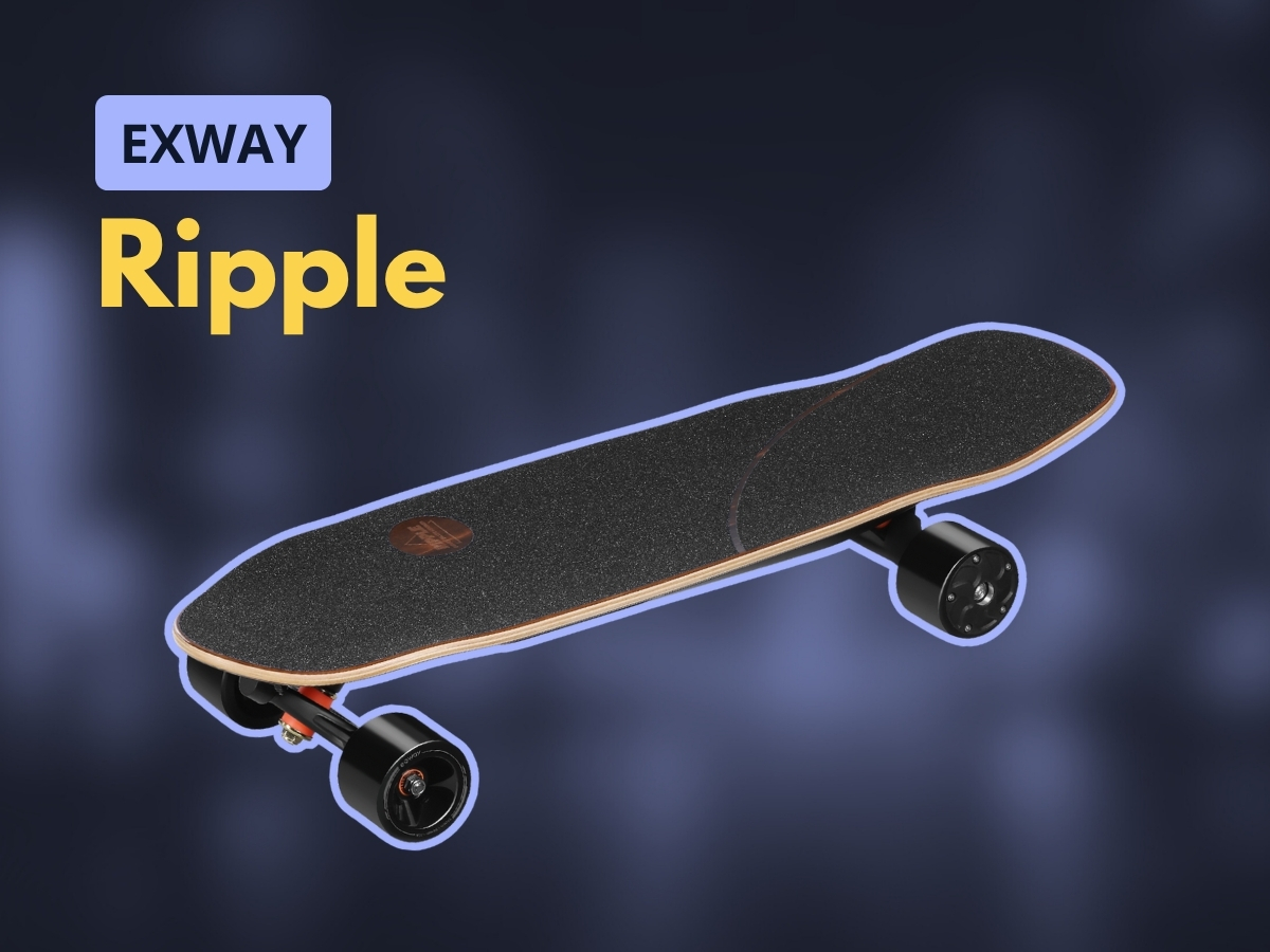 Review: Exway Ripple - Eskamp